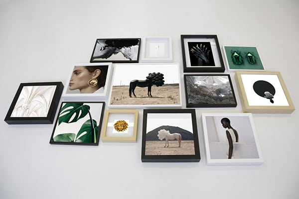 DIY: Create a Custom Gallery Wall with Orms Print Room & Framing - SA ...