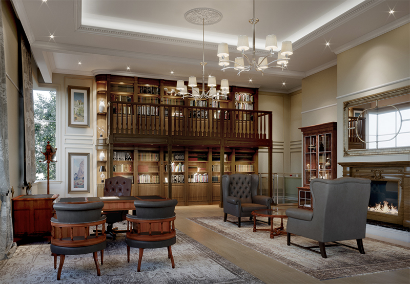 Project by PDI Design Consultants - PDI Design Consultants - SA Decor ...