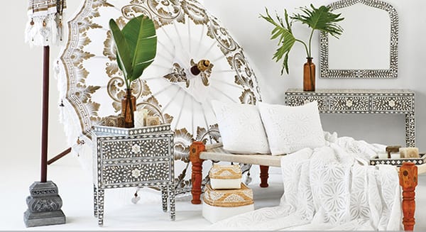 Pilgrimage LivingSpaces: SHOP THE LOOK with INDIAN OPULENCE - SA Decor ...