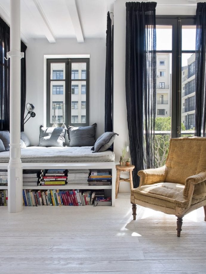 4 Ways To Create A Cosy Reading Area At Home - SA Decor & Design