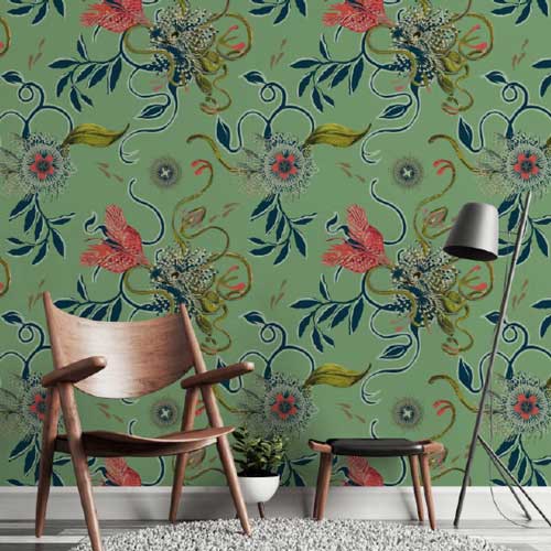 Botanical Inspiration from Room 13 Collection - SA Decor & Design