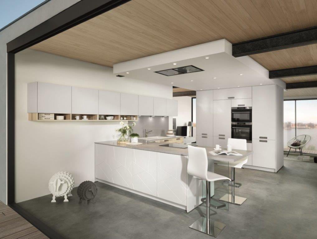 Schmidt Kitchens: A Look At Kitchen Trends for 2018 - SA Decor & Design