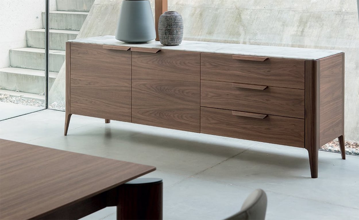 Style Your Side Board with Porada - SA Decor & Design