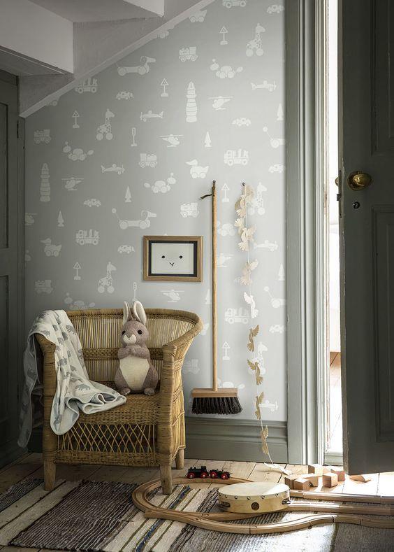 St Leger & Viney: Let's Go Scandi with Timeless Designs For Your Walls ...