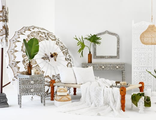Introducing the Pilgrimage handmade look - SA Decor & Design