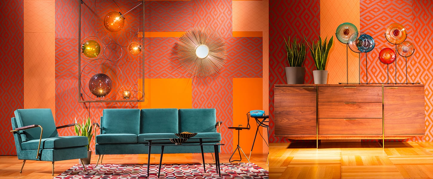 Kare Design's Cocktail Collection is Totally Retro - SA Decor & Design