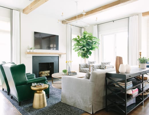 House Tour: The New Normal - SA Decor & Design
