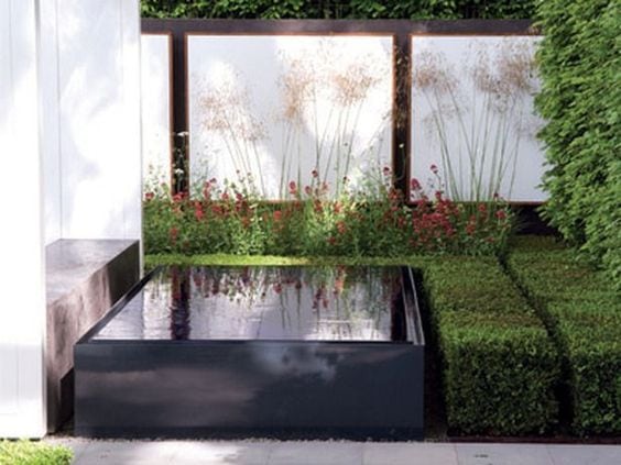 Ideas for the Perfect Water Feature - SA Decor & Design