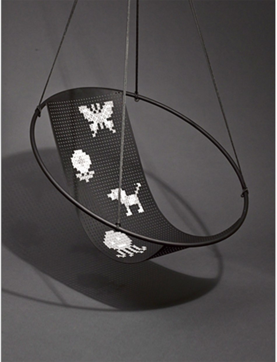Studio Stirling: Design Your Very Own Hanging Chair - SA Decor & Design