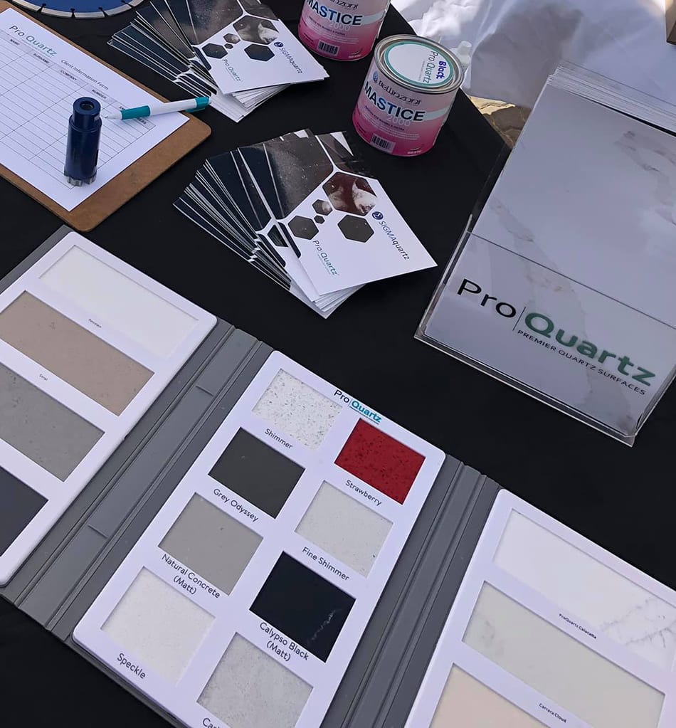 ProQuartz At The KSA Industry Showcase Day - SA Decor & Design