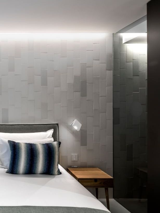 Streamlight: Vibia Brightens Hotel Bedrooms - SA Decor & Design