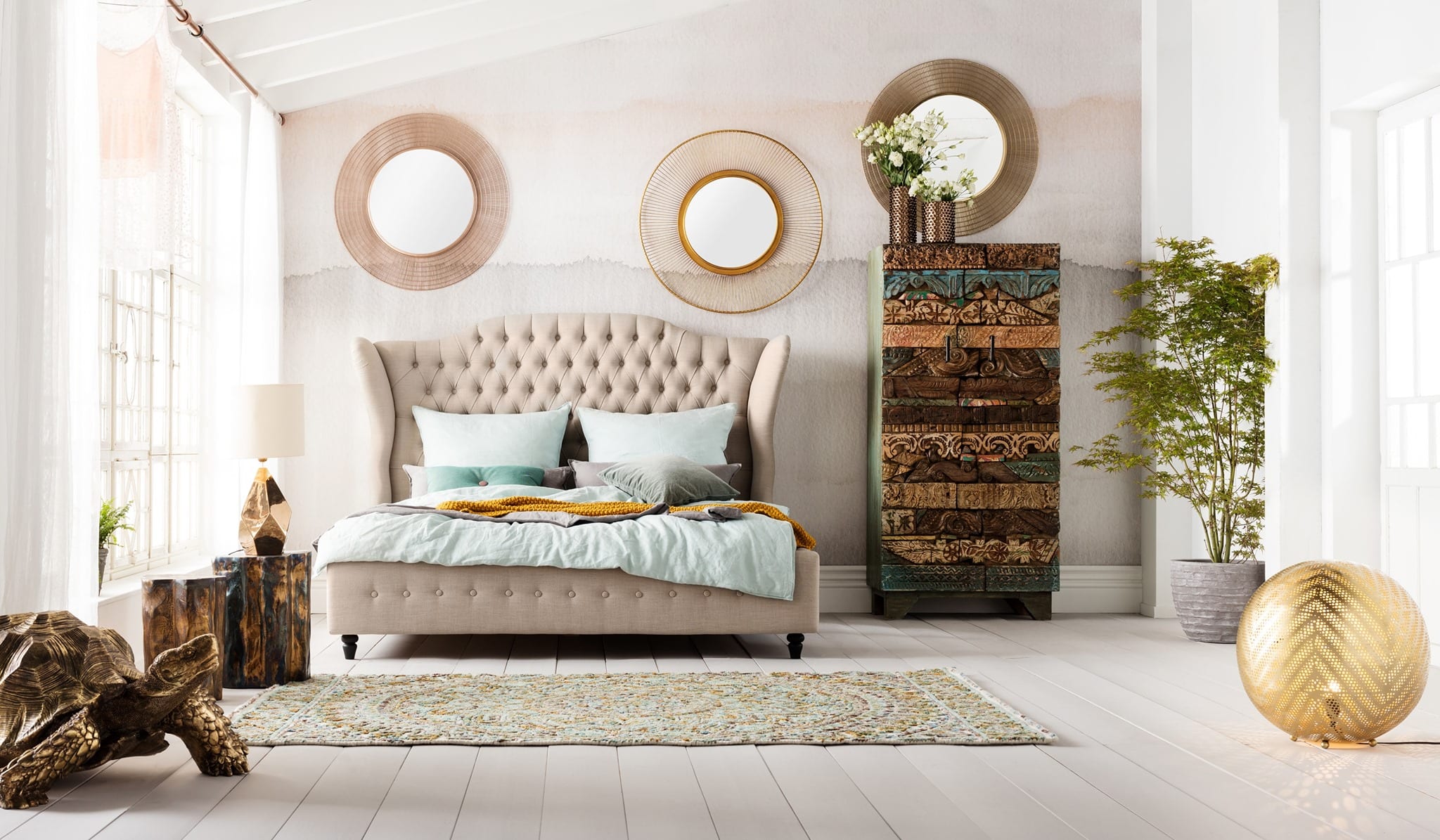 Kare Design: 5 Ways To Decorate With Cabinets - SA Decor & Design