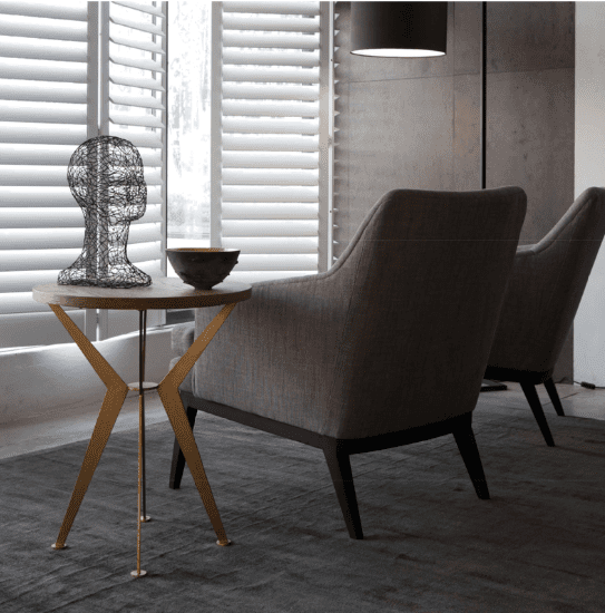 Leonardo Design: 5 Ways With A Stylish Coffee Table - SA Decor & Design