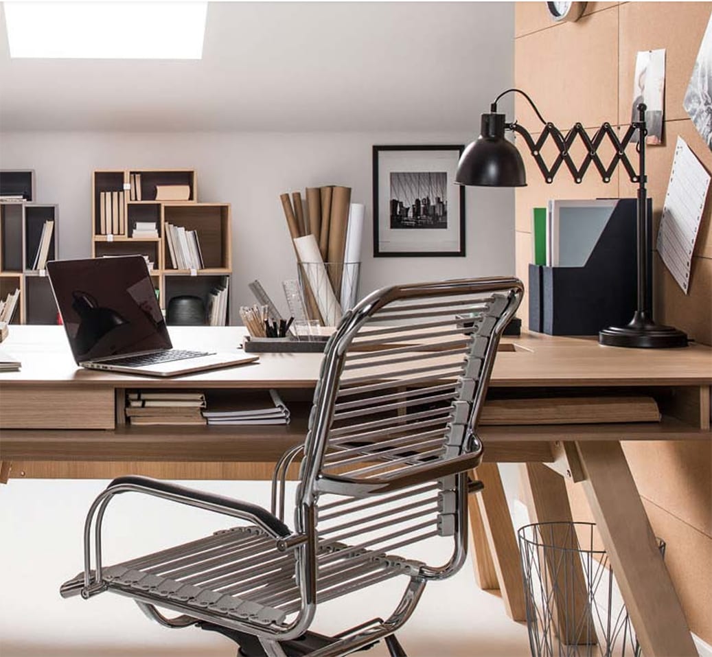 Create The Ideal Study With Help From Vox - SA Decor & Design