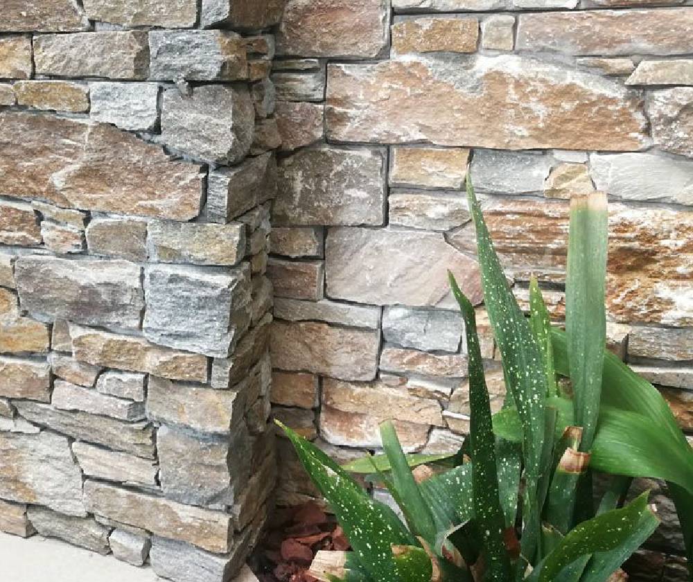 Terra Autumn Natural Stone Cladding 600 x 200mm - Italtile Retail - SA ...