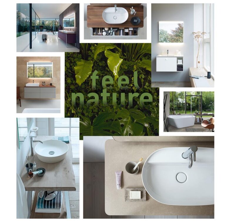 Feel Closer To Nature With Duravit - SA Decor & Design