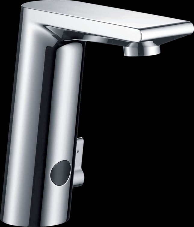 Hansgrohe Sensor-Controlled Taps & Faucets Offer Hygienic Comfort - SA ...