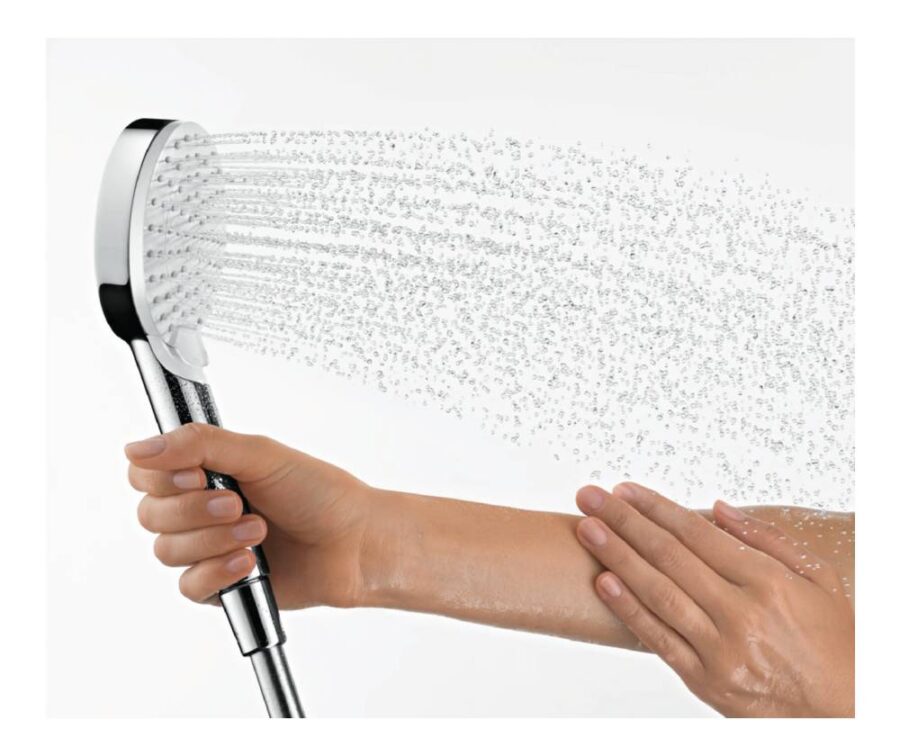 Croma 100 Vario Hand Shower Hansgrohe South Africa Sa Decor And Design