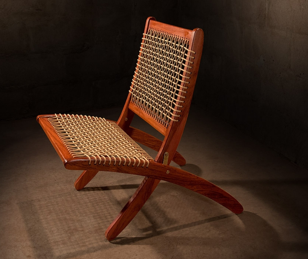 Lodge Living: Top 3 Woven Chairs by The African Touch - SA Decor & Design