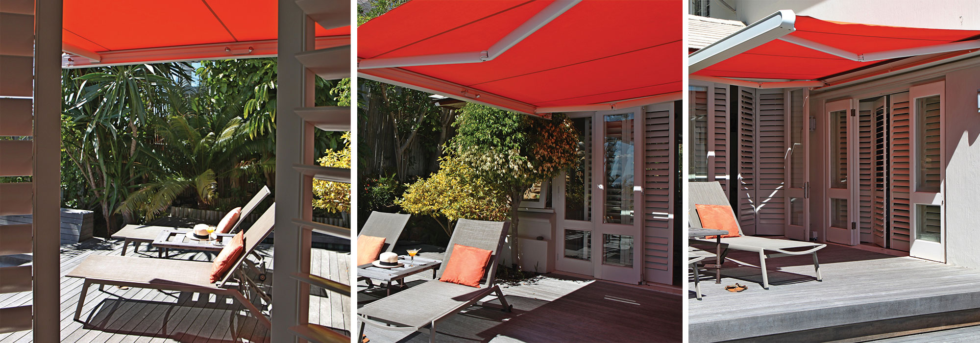 Throw Shade At Summer With American Shutters & Awnings - SA Decor & Design