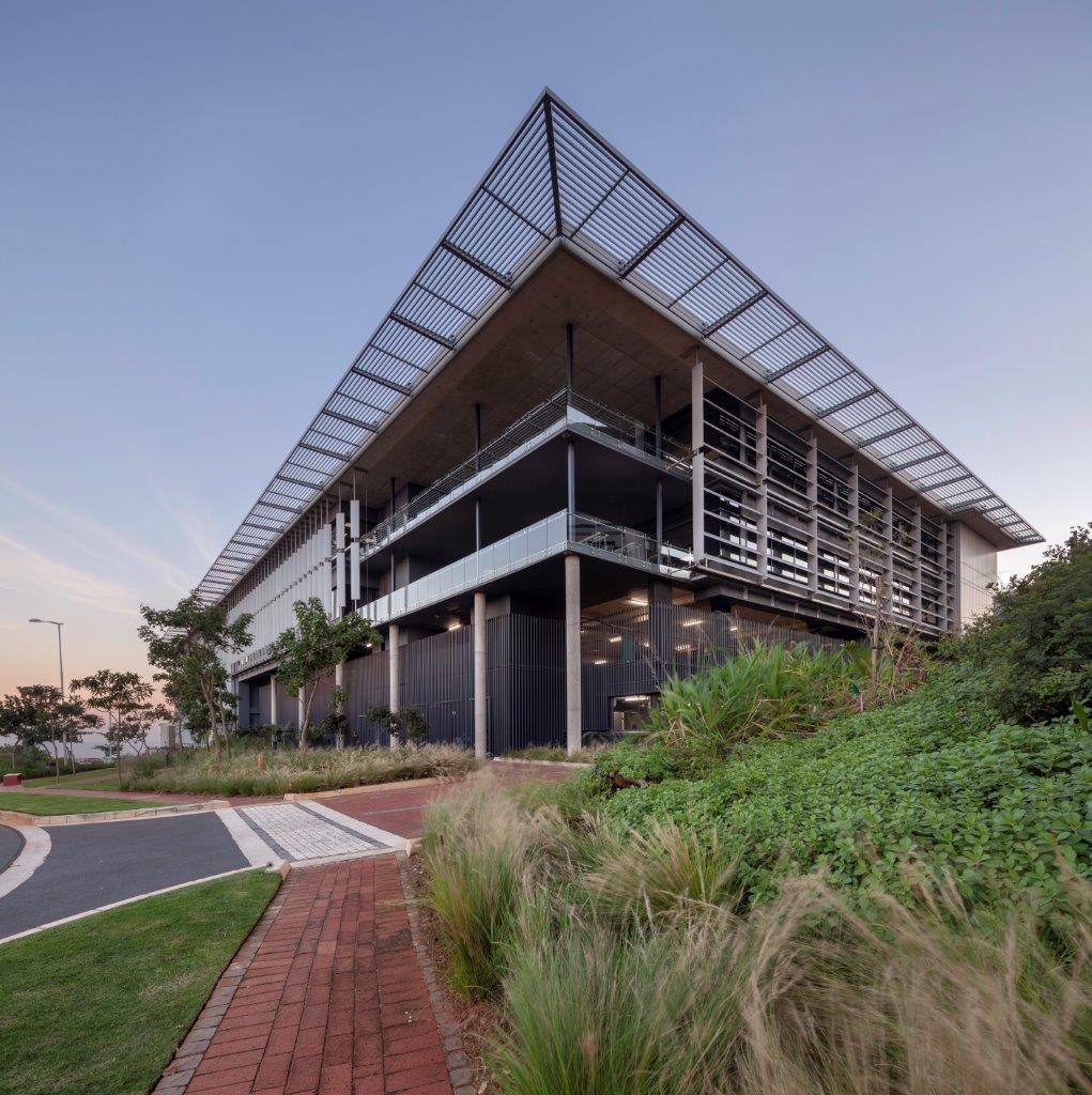 Project Feature: Absa Building - SA Decor & Design