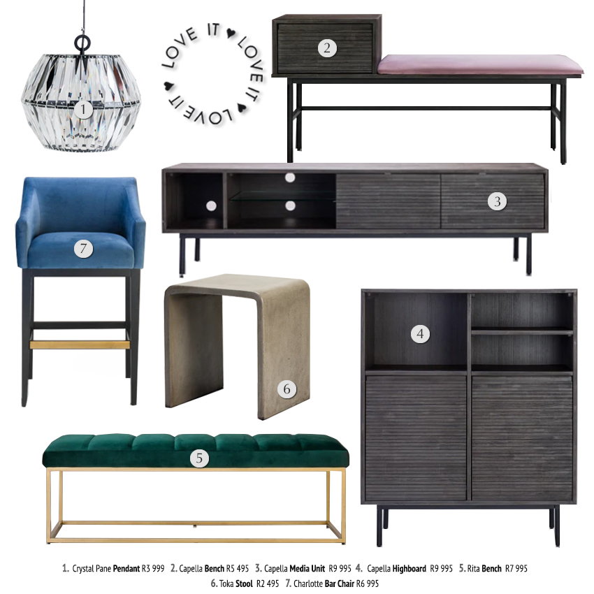 3 Must-Have Concepts To Set The Perfect Atmosphere - SA Decor & Design