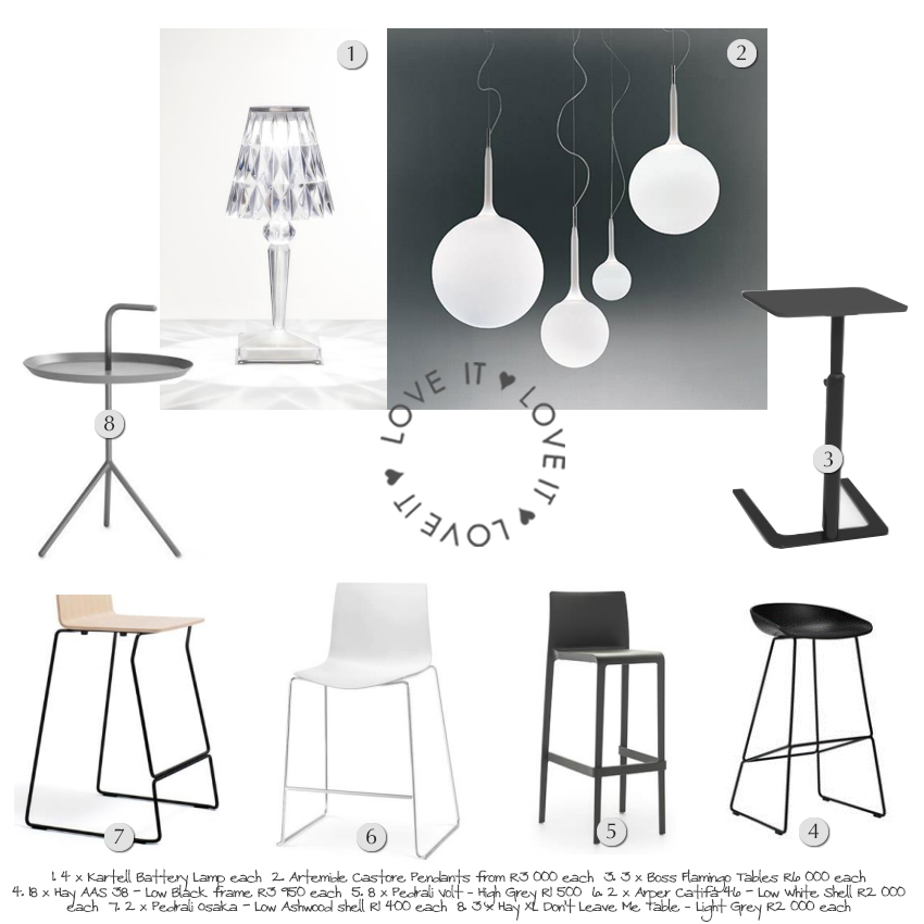 Inova Contracts: The Real Deal - SA Decor & Design