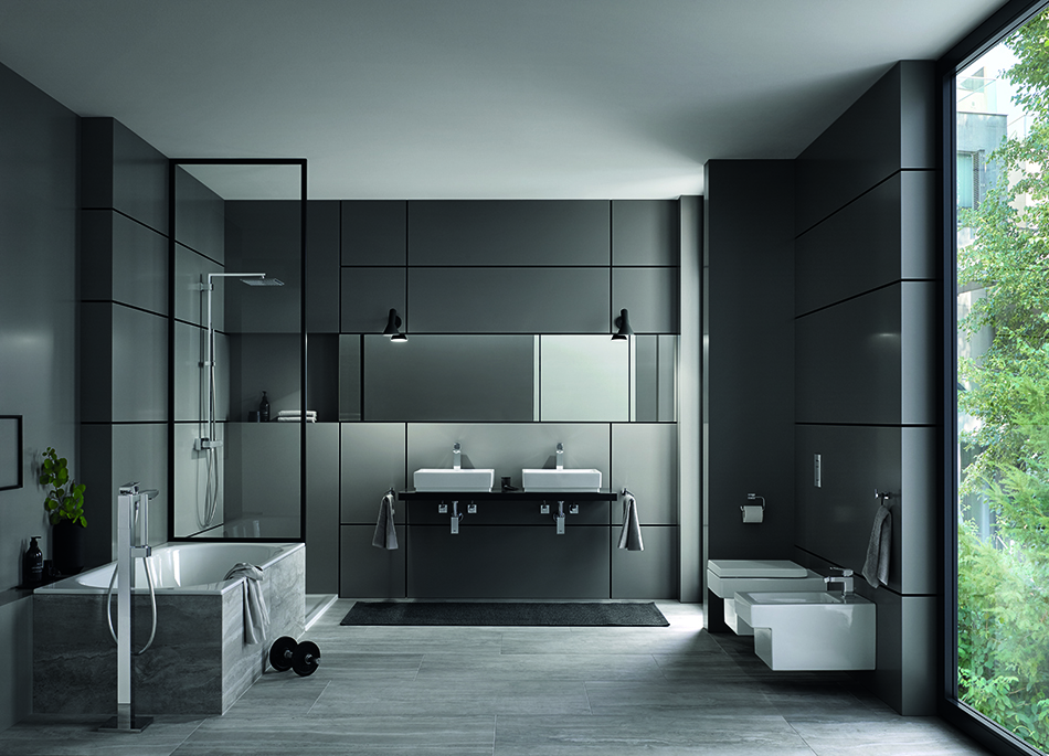 GROHE Perfect Match: The Curated Bathroom Concept - SA Decor & Design