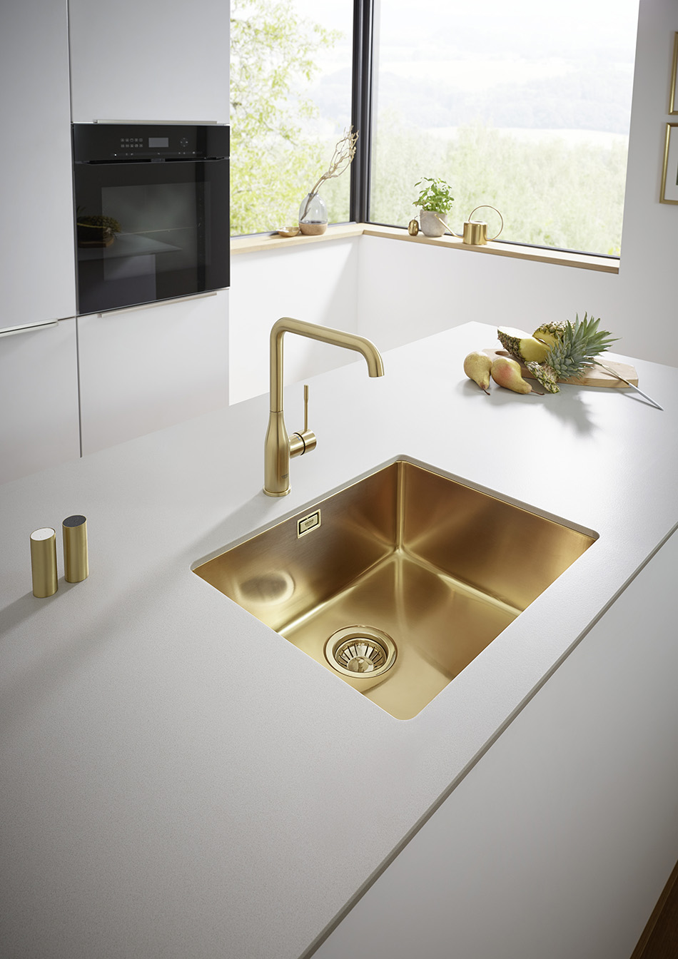 Grohe: Common Spaces Refining Luxury - SA Decor & Design