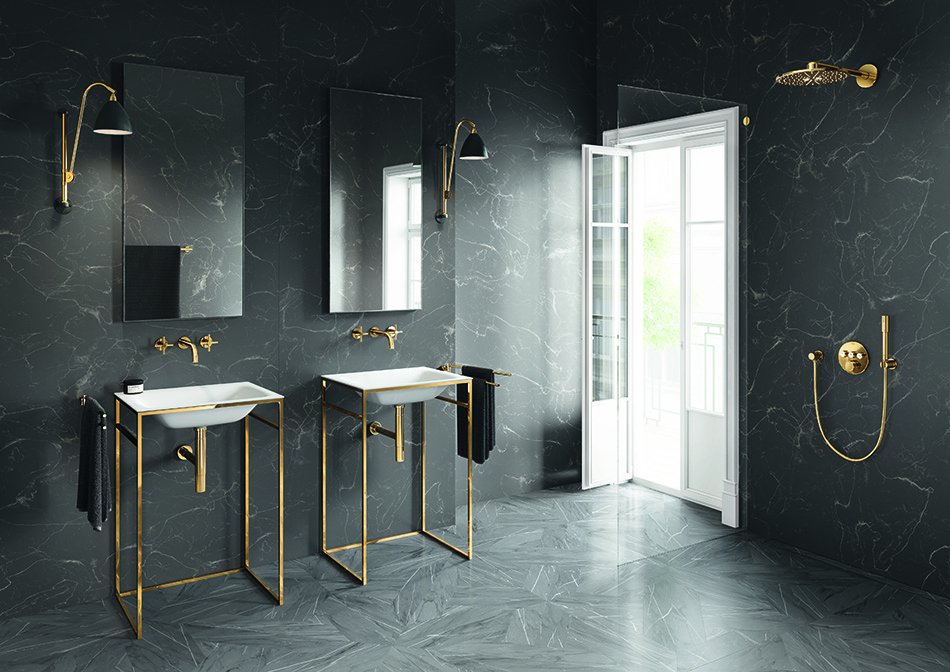Grohe: Common Spaces Refining Luxury - SA Decor & Design