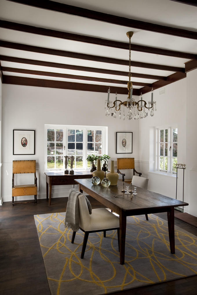 Jacket Interiors Interprets The Old In A New Way - SA Decor & Design