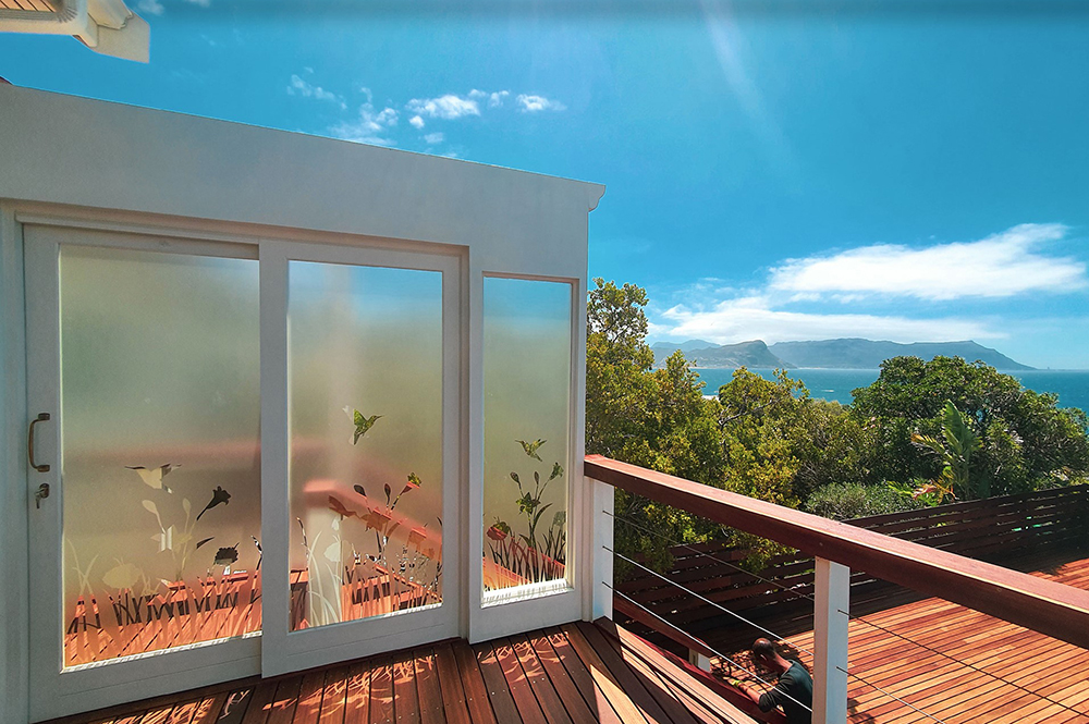 Window Art: Frosting, Tinting & Artistic Window Creations - SA Decor ...