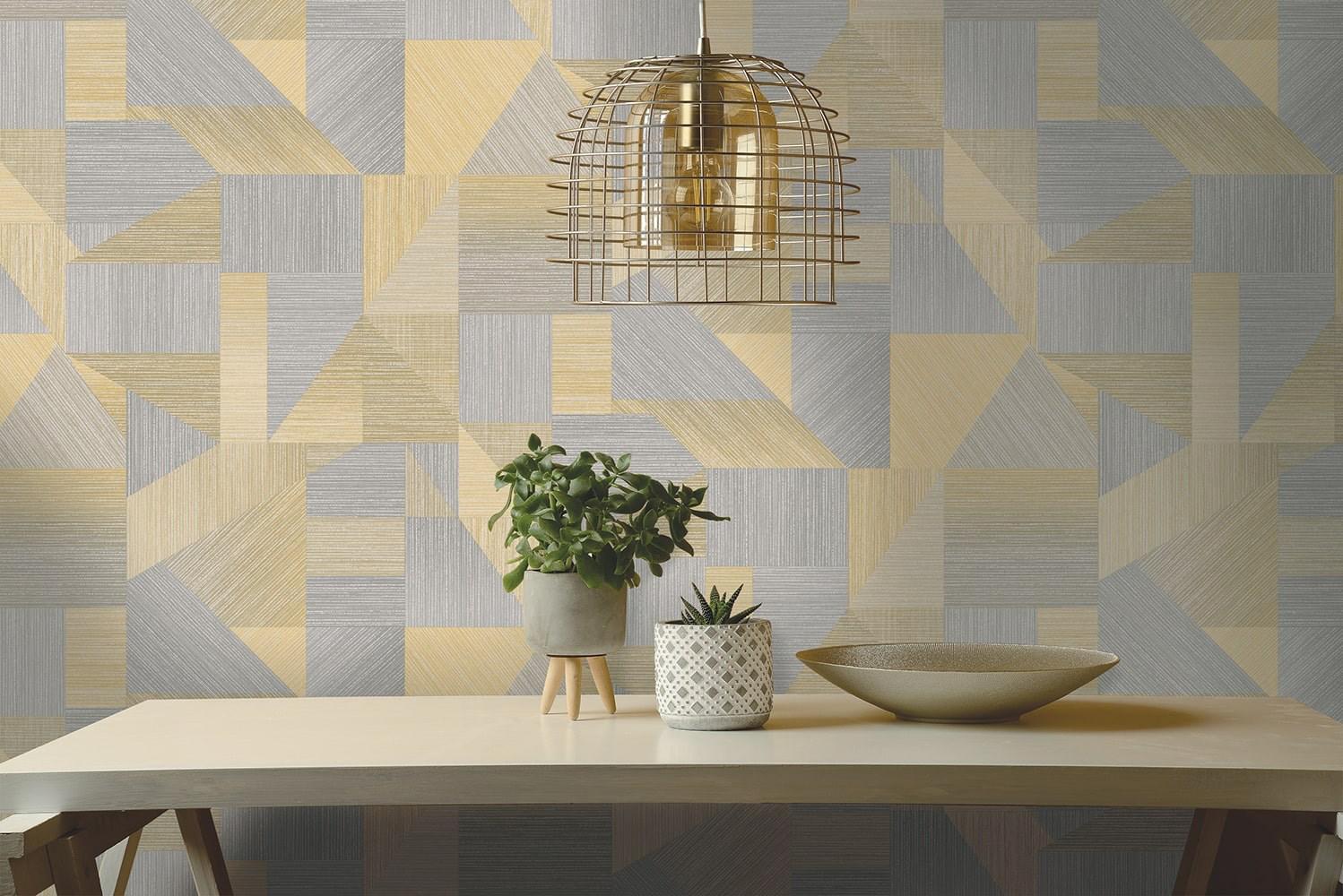 Decor Wallpaper: Top Trends in 2021 - SA Decor & Design