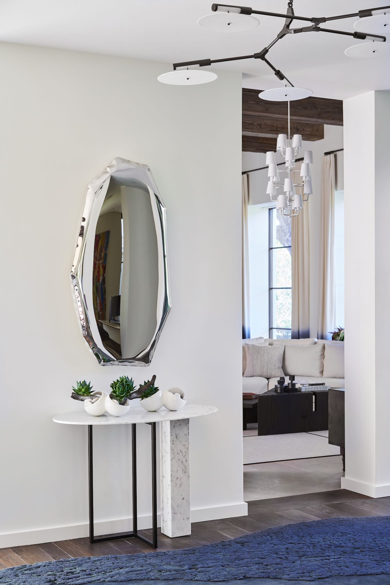 House Tour: A Dazzling Dallas Home - SA Decor & Design