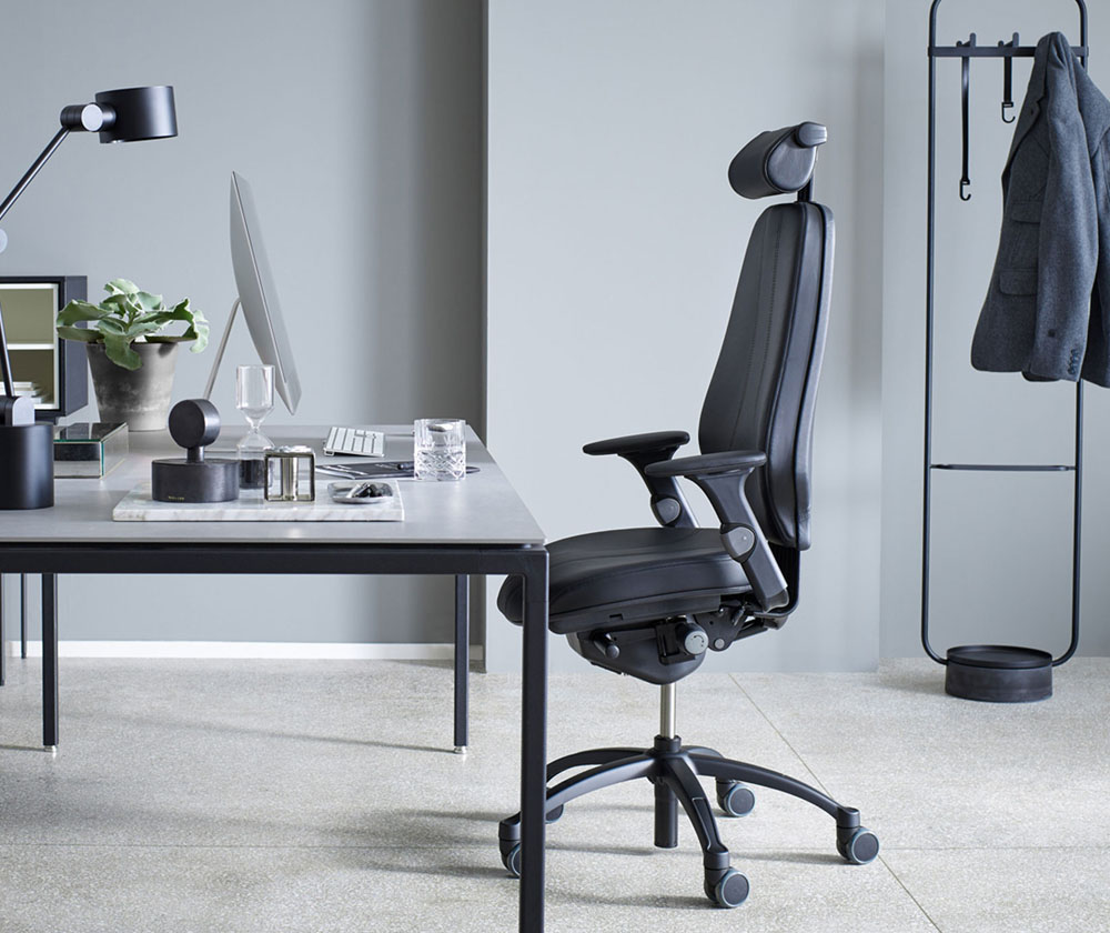 RH Logic 300 - 400 Chair - Kistan Office Solutions - SA Decor & Design