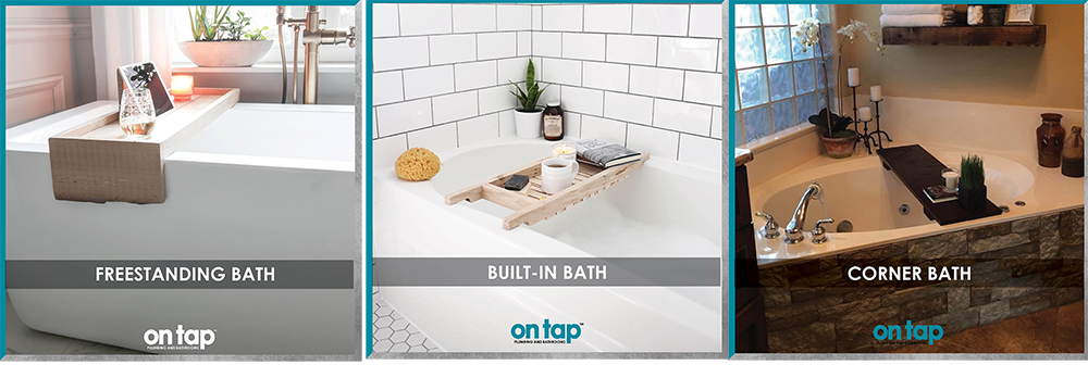 Soak Away Your Cares This V-Day With On Tap - SA Decor & Design