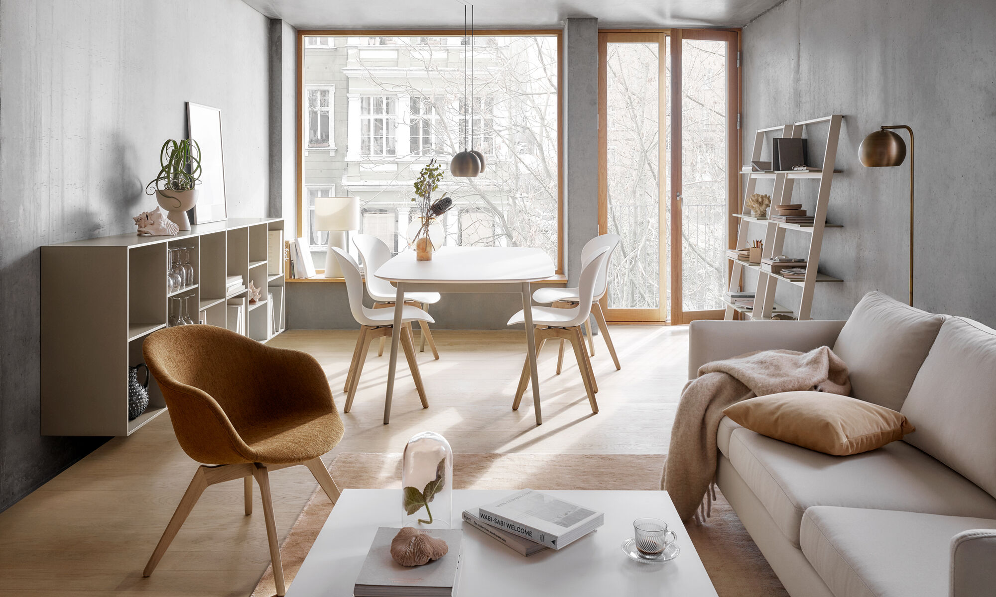 BOConcept's Soft Organic Style: Explore The Look - SA Decor & Design