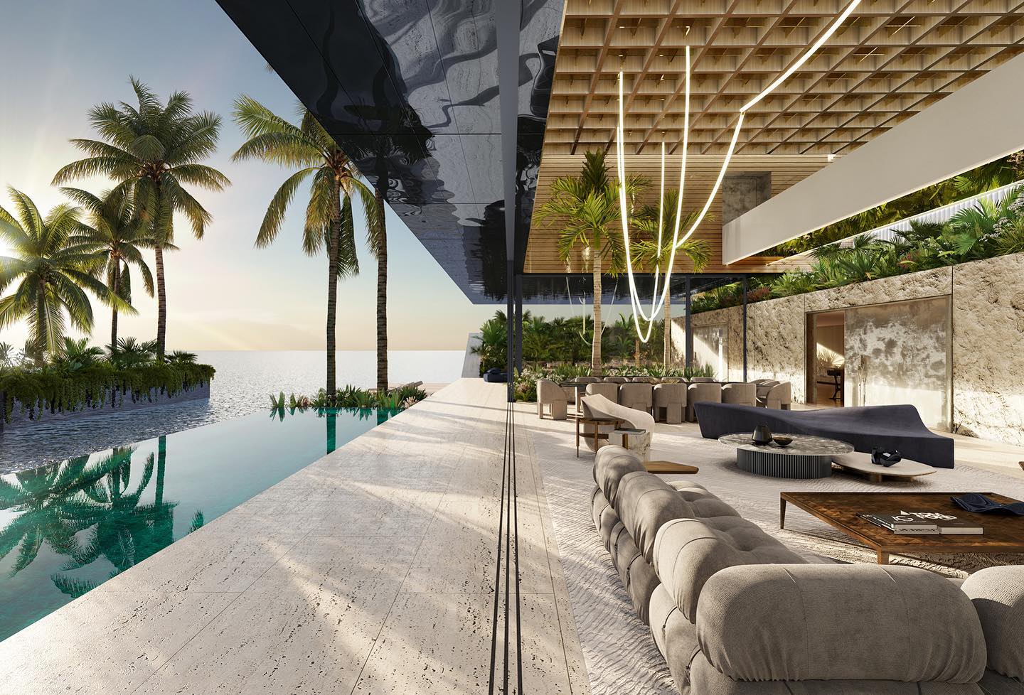 ADMARES Introduces A Line of Floating Real Estate - SA Decor & Design