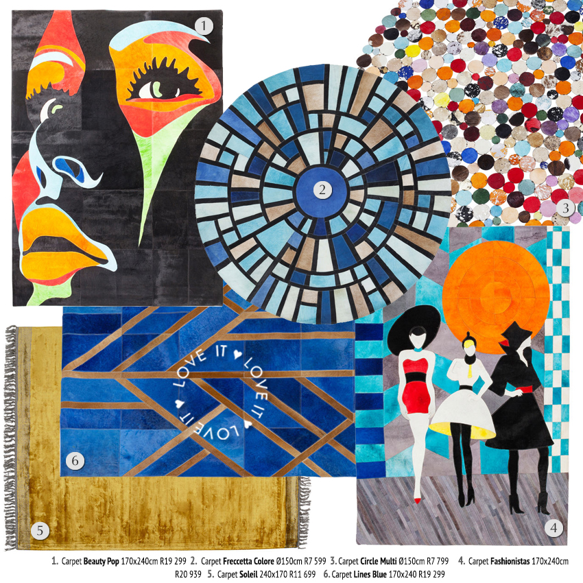 Kare Design: Add Flair To Your Floors With 2021's Hottest Rug Trends ...