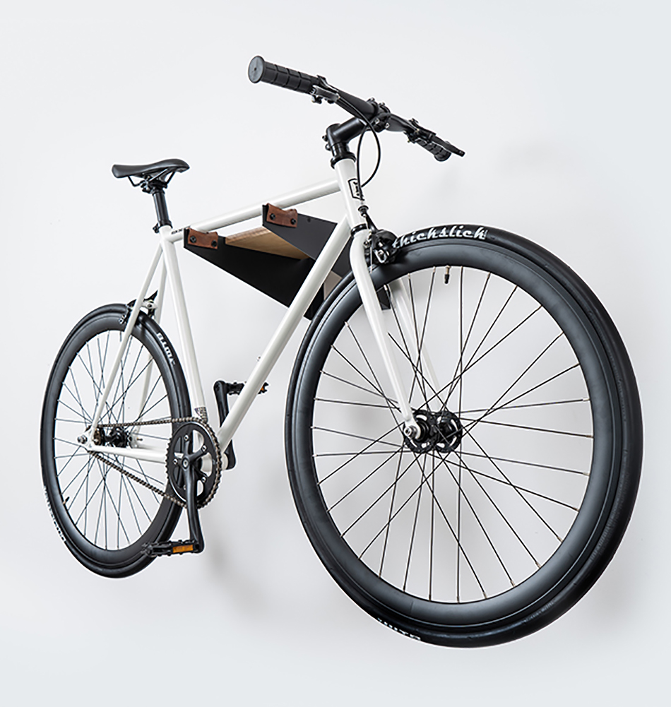 TimHarris Wall-Mounted Bike Racks Are For Stylish Cyclists - SA Decor ...