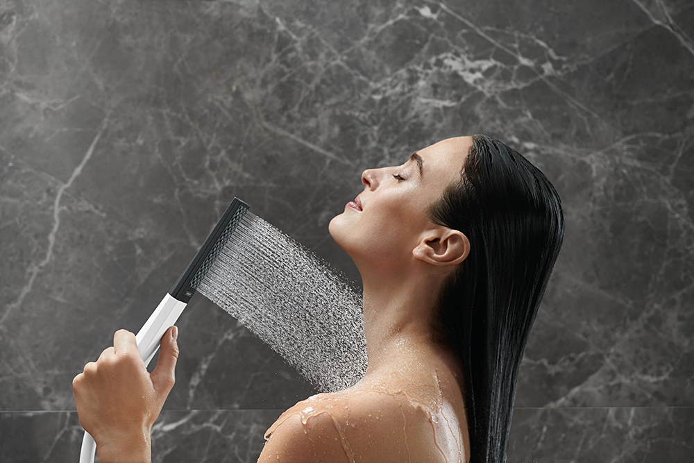 Discover The Self You Deserve With Hansgrohe's PowderRain - SA Decor ...