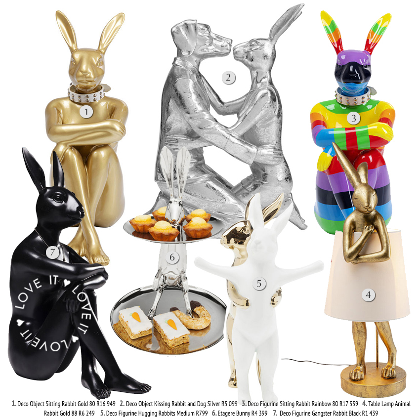 Kare Design: Something Special For Easter - SA Decor & Design