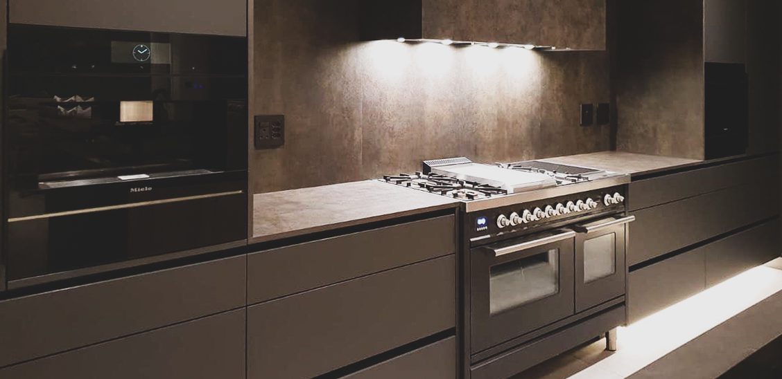 Optima Kitchens: A Blend of Colour, Texture and Flow - SA Decor & Design