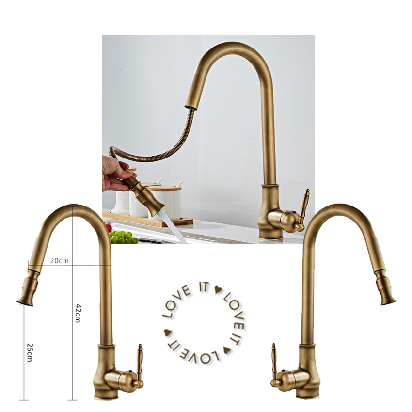 Trendy Taps: Bold, Brave, Brass in the Kitchen - SA Decor & Design