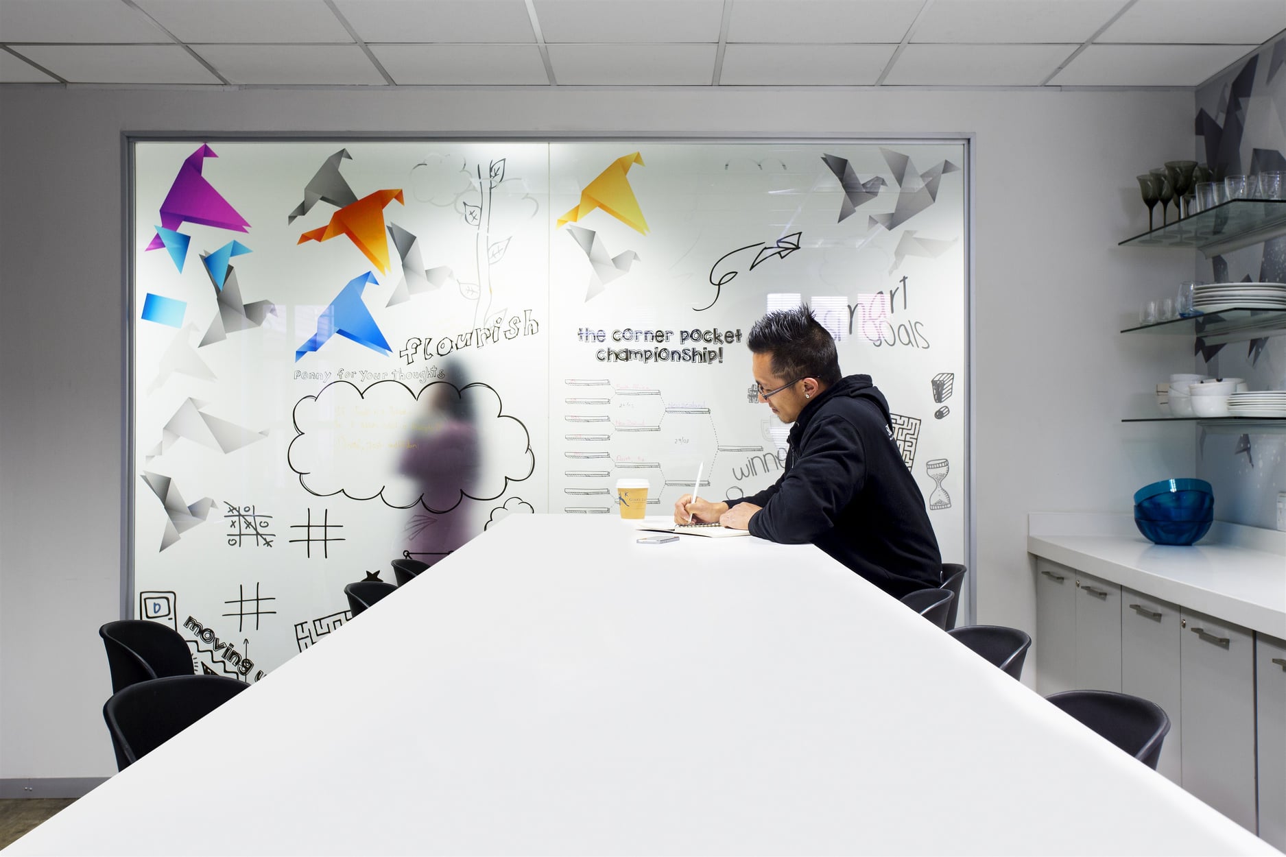 Giant Leap: After COVID, Should You Keep Working From Home? - SA Decor ...