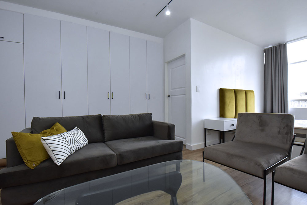 Compact Living: Tips From Ewa Winczewski Architecture & Interiors - SA ...