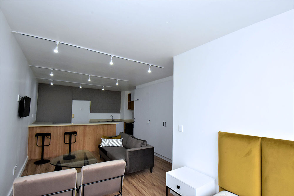 Compact Living: Tips From Ewa Winczewski Architecture & Interiors - SA ...