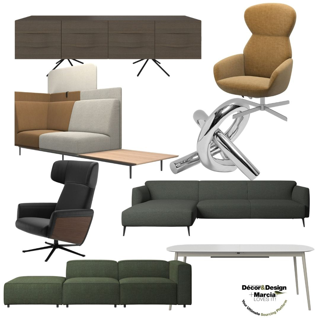 BoConcept: How To Go Custom & Create A Personal Style - SA Decor & Design