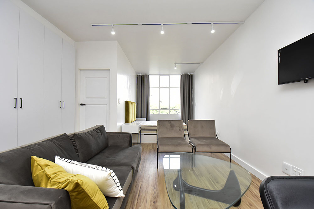 Compact Living: Tips From Ewa Winczewski Architecture & Interiors - SA ...