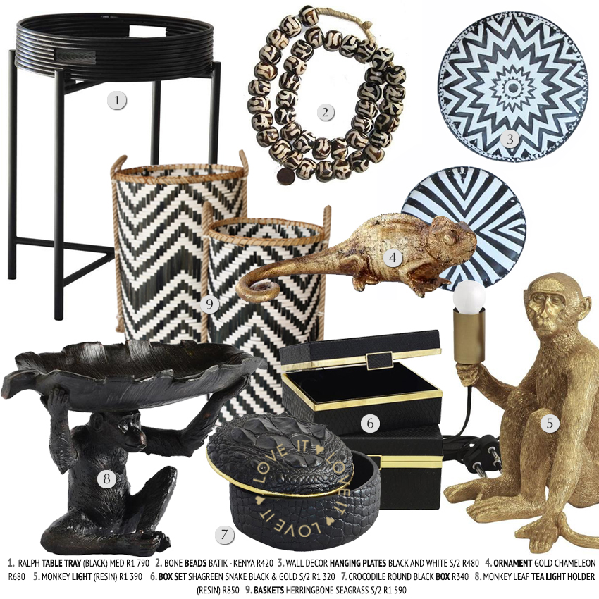 Jenny Robert: Stay On Trend With African Inspired Interior Design - SA ...